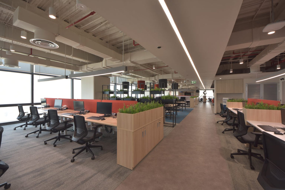 Office Space Trends 2025: Designing Flexible, Modern Workspace – Global ...
