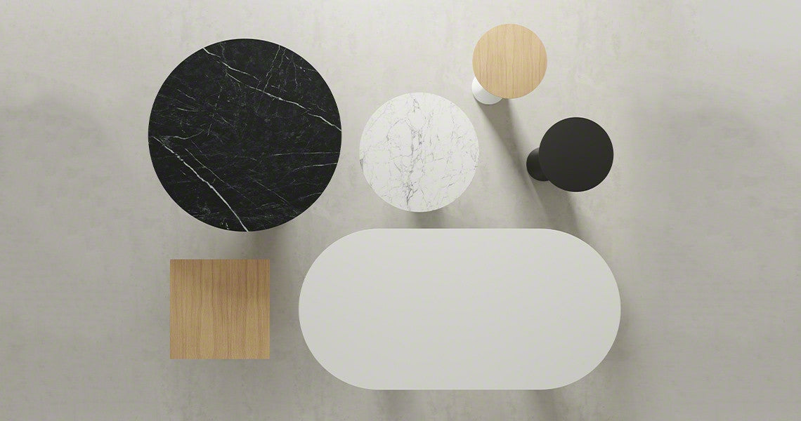 Office Center Side Table | Stylish & Functional | Global Office World